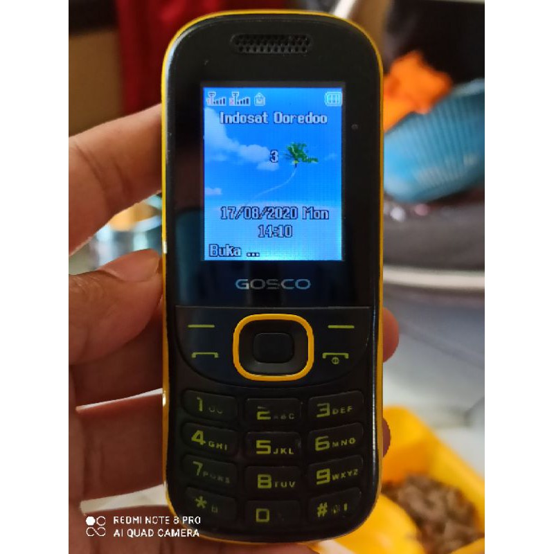 Jual HP jadul merk gosco | Shopee Indonesia