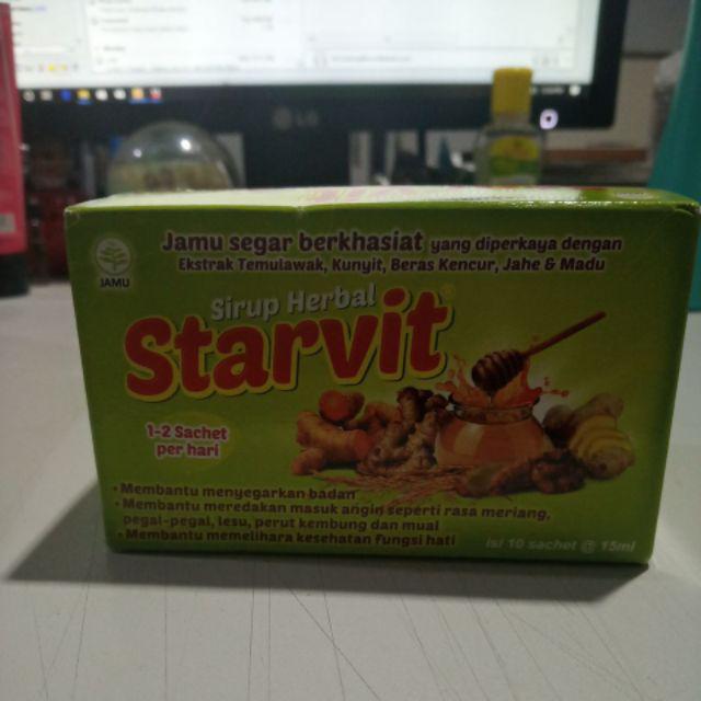 Starvit Box | Shopee Indonesia