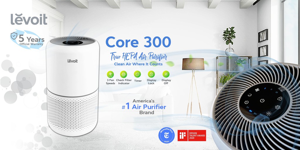 Toko Online Levoit Official Shop | Shopee Indonesia