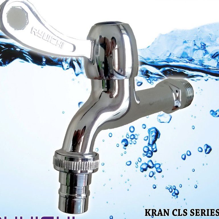 Jual KRAN CLS-01 RYUICHI | Shopee Indonesia