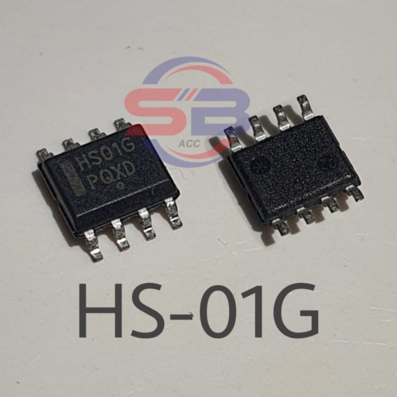 Jual IC SMD HS01G ORI | Shopee Indonesia