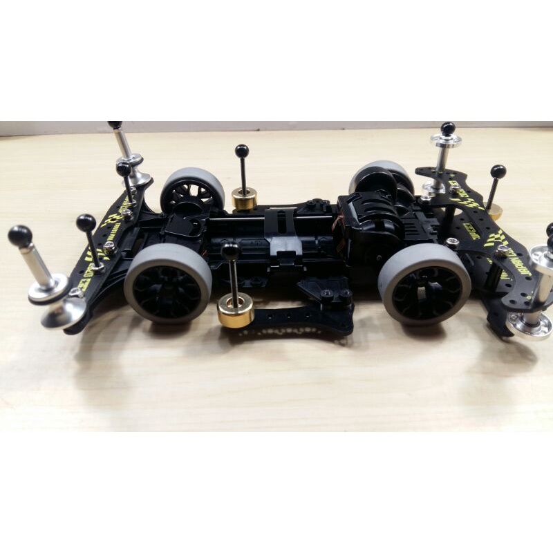 Jual Tamiya Side Damper Class Vz Chassis Neo vqs Dual Ridge Jr | Shopee Indonesia