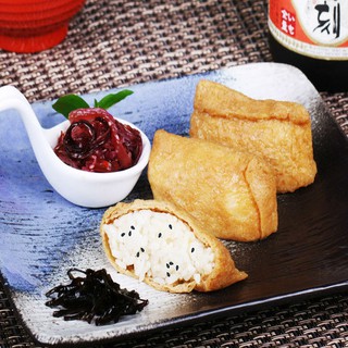 Jual Ajitsuke Inari Kulit Tahu Sushi Jepang Halal (10 pcs) KHUSUS ...