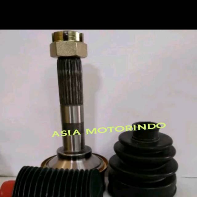 Jual CV joint as roda luar Daihatsu charade G10 G11 kokel kohel outer Daihatsu charade | Shopee ...