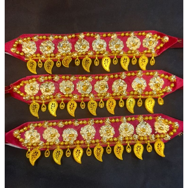 Jual Gandik palembang/Gandik adat Palembang | Shopee Indonesia