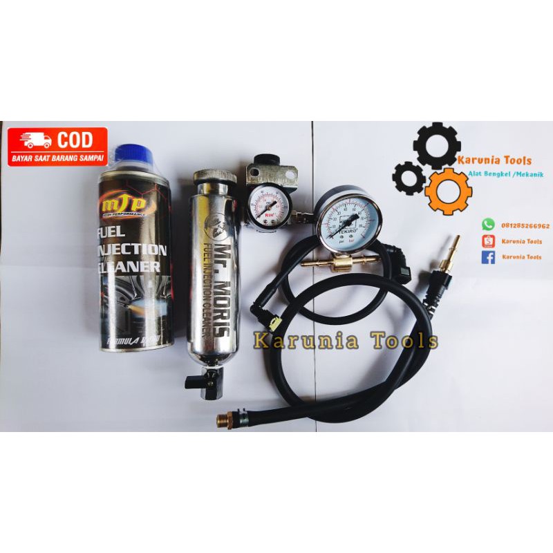 Jual Alat servis injeksi Tabung infus injeksi Tester fuel pump Cairan ...
