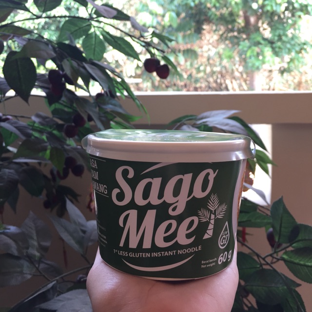Jual SAGO MEE (1st less gluten instant noodle) | Shopee Indonesia