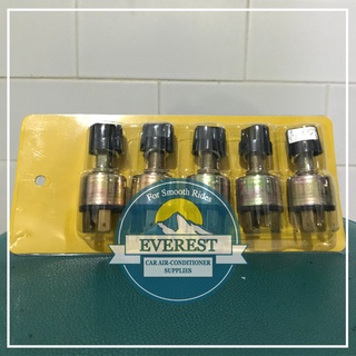 Jual Saklar putar switch ac Mobil universal Kaki 5 Bulat + Knob ...