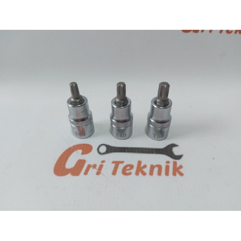 Jual MATA SOCK L BINTANG JETJO TOOL LAKONI PRO T40 - T45 - T 50 UKURAN ...