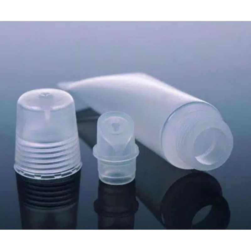 Jual Tube Lipgloss Kosong 5ml - Botol Lip Gloss Liptint Lipstick ...