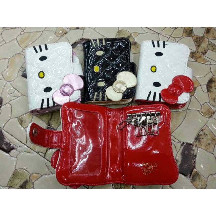 Jual Dompet kunci HELLO KITTY Hitam saja yg ready | Shopee Indonesia Jual Dompet kunci HELLO KITTY Hitam saja yg ready | Shopee Indonesia