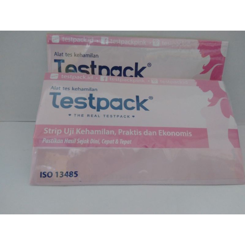 Jual Test Pack Pink | Shopee Indonesia