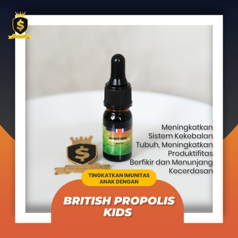 Jual BRITISH PROPOLIS | Shopee Indonesia