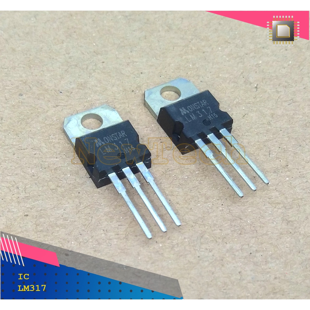 Jual IC LM317 LM 317 Adjustable Voltage Regulator | Shopee Indonesia Jual IC LM317 LM 317 Adjustable Voltage Regulator | Shopee Indonesia