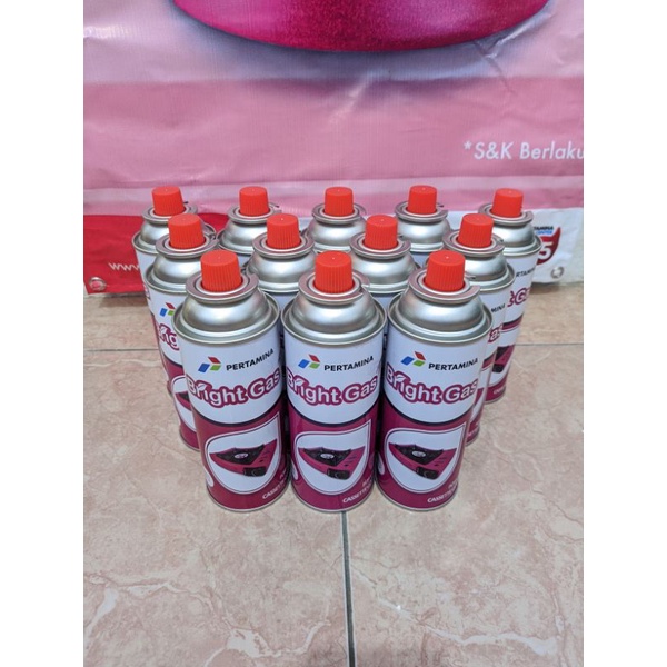 Jual BRIGHT GAS | GAS PORTABEL | GAS KALENG | GAS PERTAMINA | GAS ...