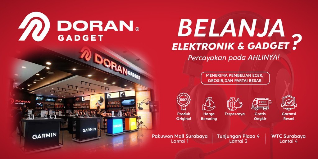 Toko Online Doran Gadget Official Shop | Shopee Indonesia