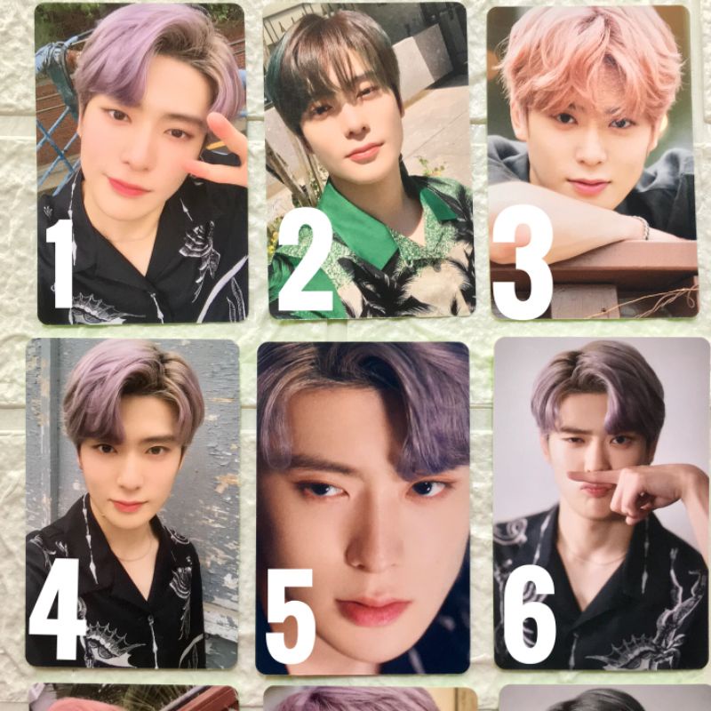 Jual pc jaehyun dicon 101 nct 127 official photocard pc jaehyun | Shopee Indonesia