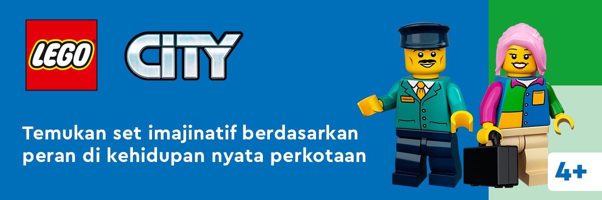 Toko Online LEGO Official Store ID | Shopee Indonesia