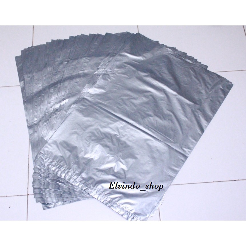 Jual PLASTIK PACKING 20x30 isi 100 - PlastikPlastik Packing Hitam ...