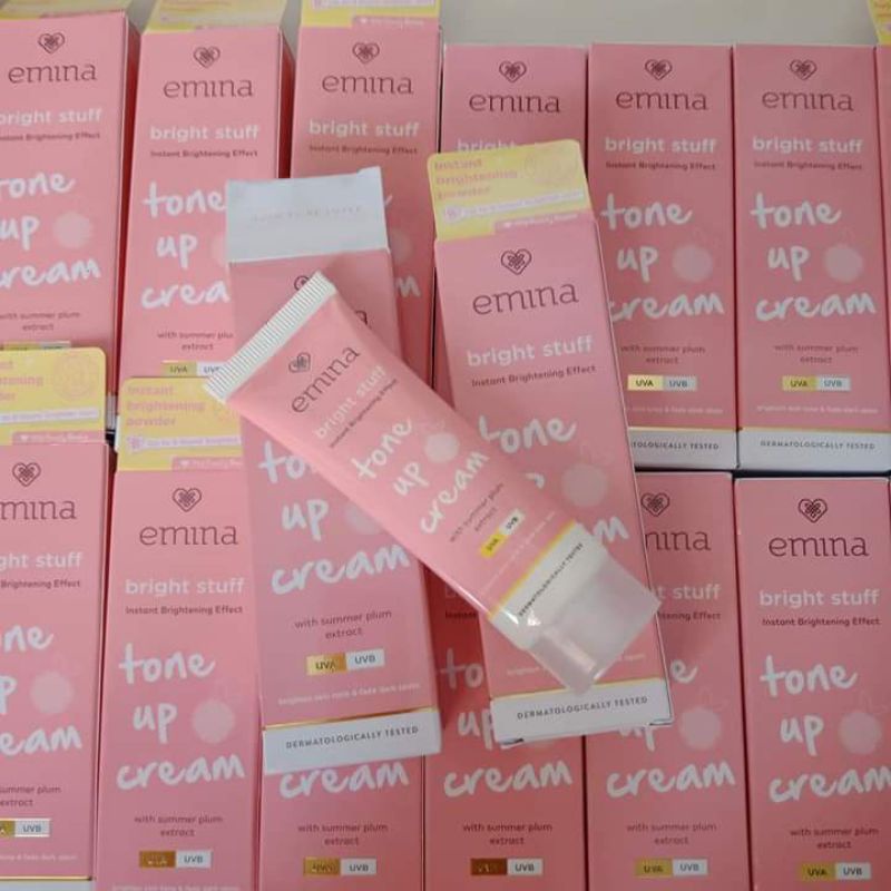 Jual emina ton up crem | Shopee Indonesia