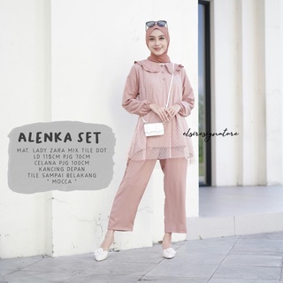 Jual Alenka set | Shopee Indonesia