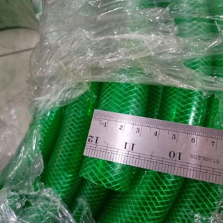 Jual Selang Air 1 Inch Tebal 2 MM Selang Benang Bening TRICO/MOREE ...