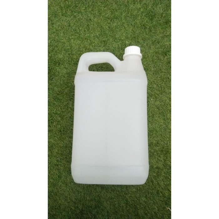 Jual Jerigen Putih Kemasan 5 Liter | Shopee Indonesia