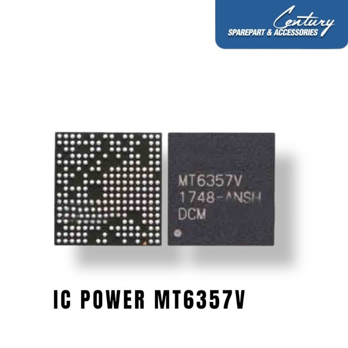 Jual IC POWER MT6357V | Shopee Indonesia