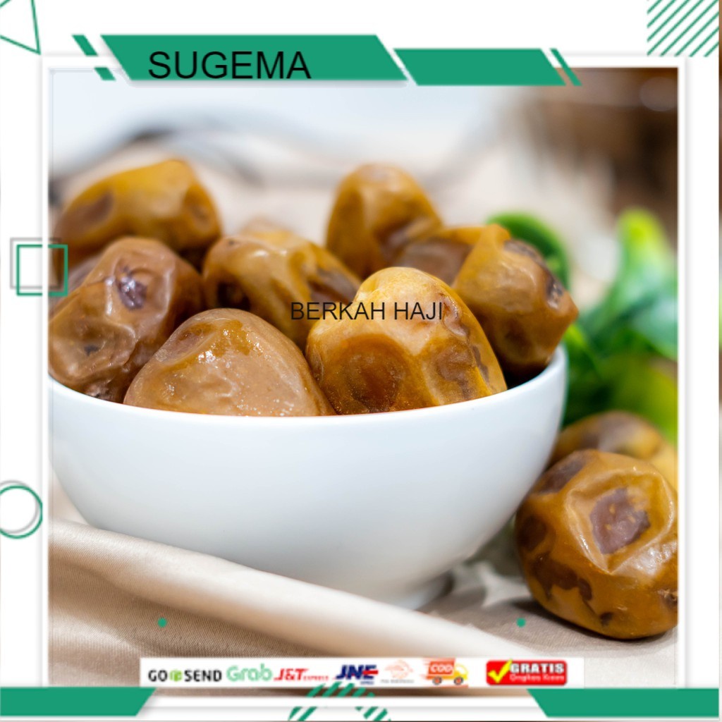 Jual Kurma Sukari 500 g | Shopee Indonesia