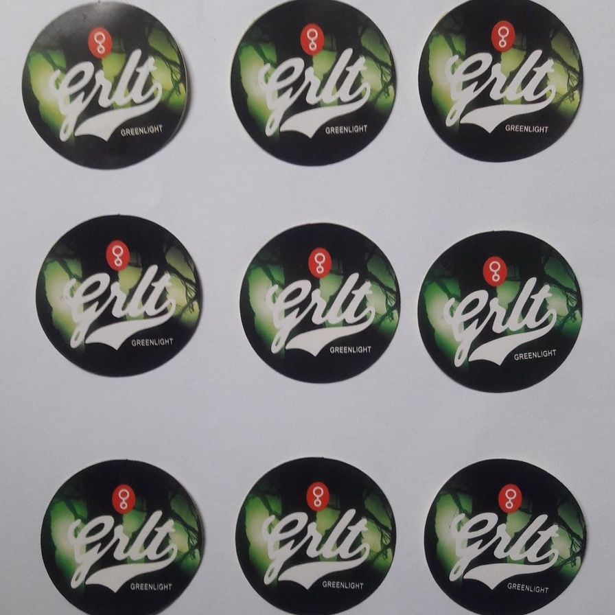 Jual Stiker brand distro | Shopee Indonesia