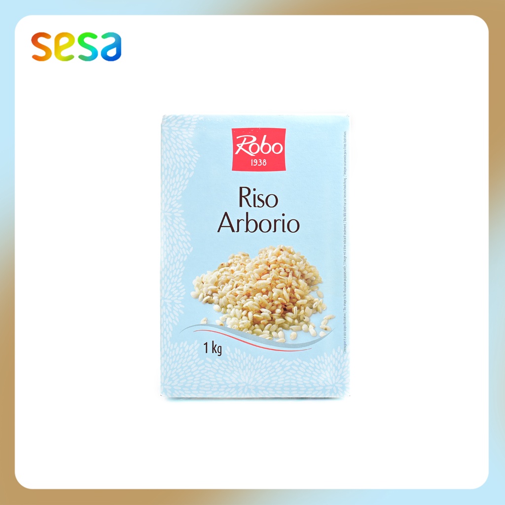 Jual Robo Riso Arborio Rice 1 Kg | Shopee Indonesia