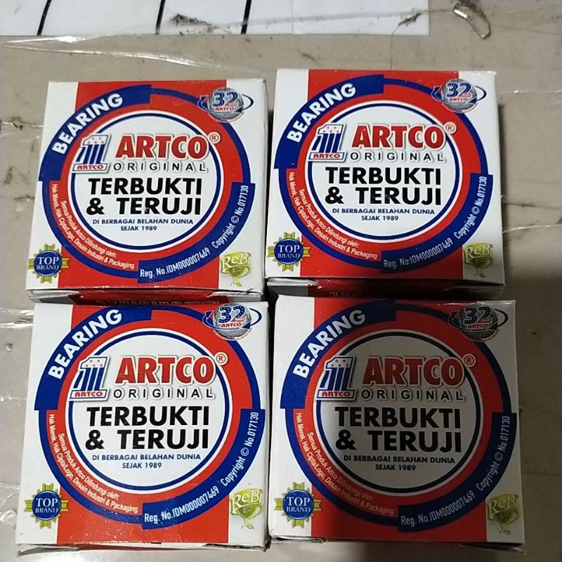 Jual Bearings Arco Original Kelahar Gerobak Sorong | Shopee Indonesia