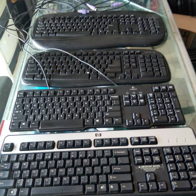 Jual Keyboard Komputer Murah Indonesia|Shopee Indonesia