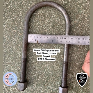Jual Kawel Colt Diesel Engkel / Behel Per Colt Diesel Engkel U Bolt ...