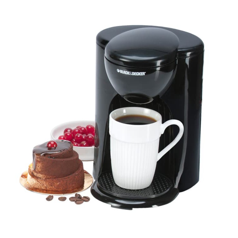 Jual coffee maker mini 1 cup alat pembuat kopi ukuran kecil coffee ...