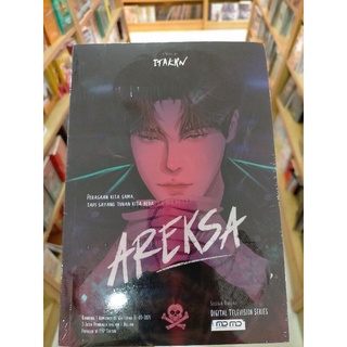 Jual Areksa New cover - ITAKRN (BOOKLET SIDE STORY) | Shopee Indonesia