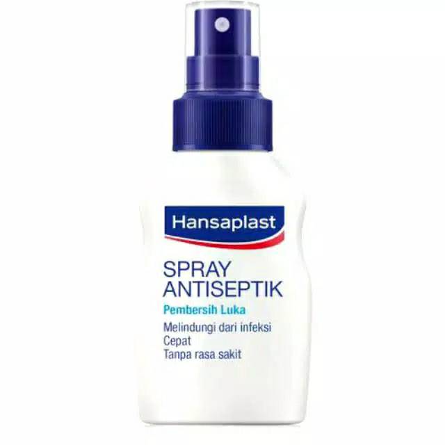 Jual Handsaplast antiseptic spray 50ml | Shopee Indonesia