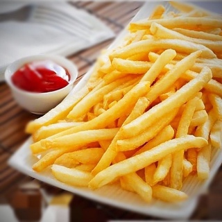 Jual AVIKO French Fries Shoestring 2,5KG / Kentang Goreng ukuran 7mm ...