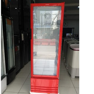 UCHIDA / MASPION USG-218NDRW SHOWCASE 4 RAK (NEW) (KHUSUS BANDUNG ...