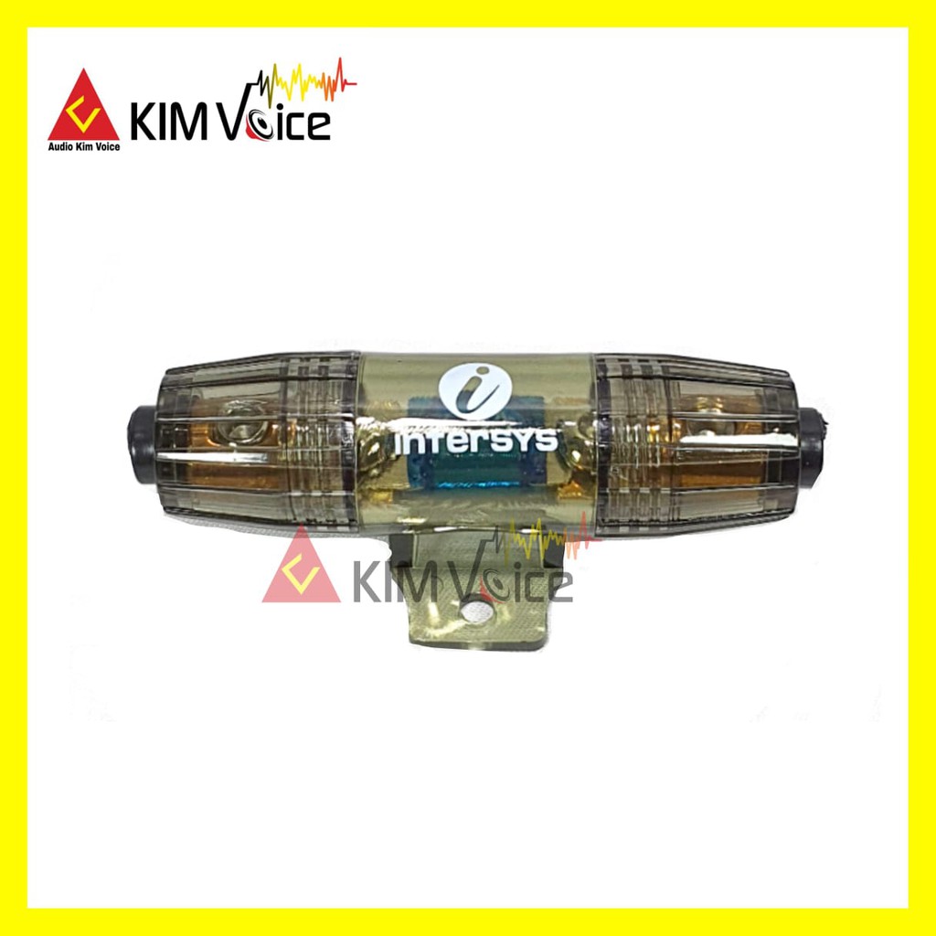 Jual FUXE BOX ( Skring Audio) Mobil Intersys 50 Ampere | Shopee Indonesia