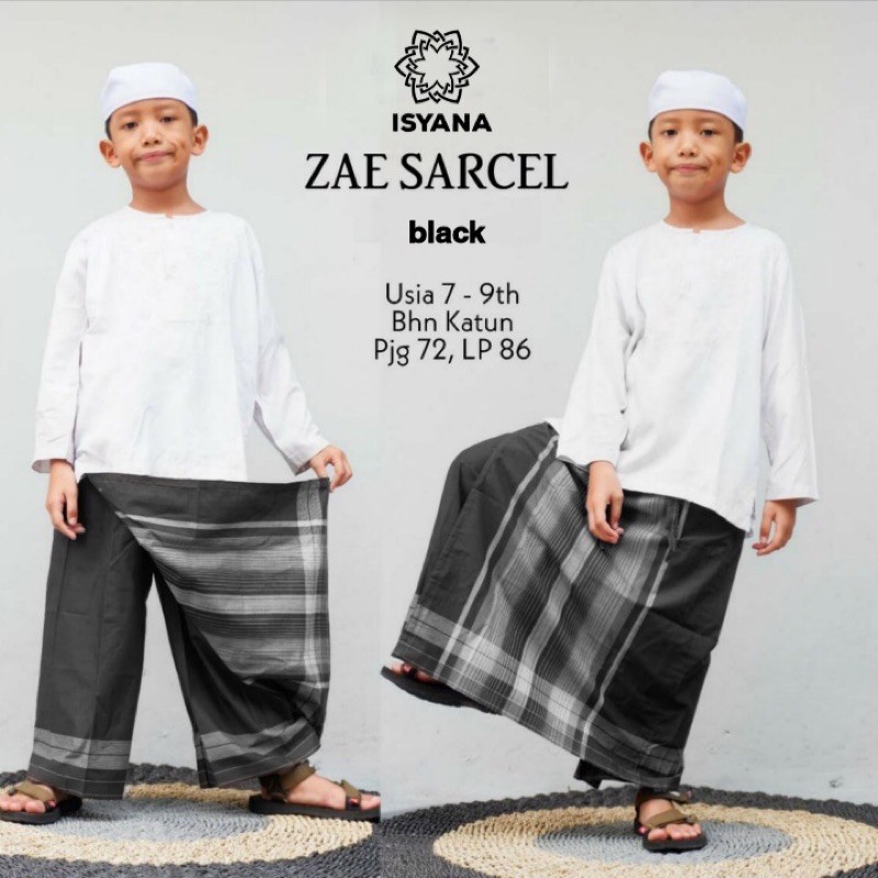Jual Zae Sarcel Anak | Shopee Indonesia