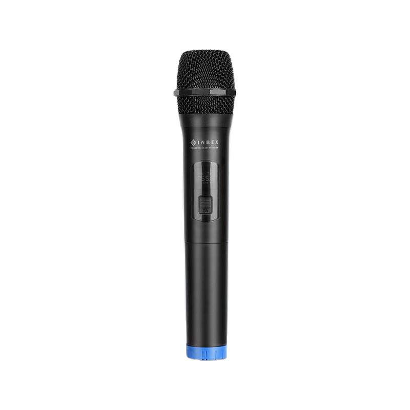 Jual INBEX Mic Wireless Wireless microphone Lavalier Microphone Clip On ...