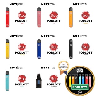 Jual AUTHENTIC 100% Kuy V3 Podlott Pod Only 550mAh By Movi x Slank ...