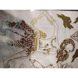 Jual cutting sticker wayang bima | Shopee Indonesia