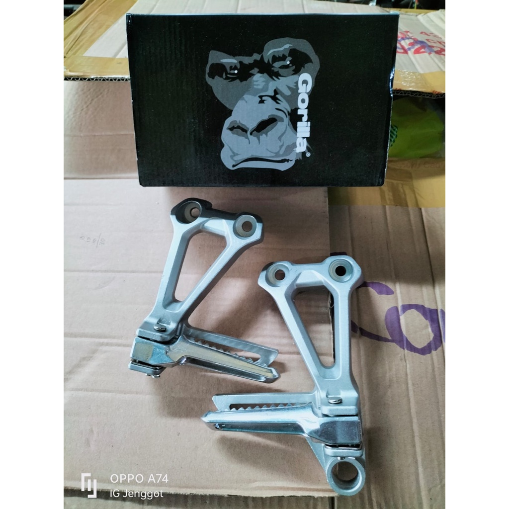 Jual postep sonic step sonic foot step sonic belakang | Shopee Indonesia