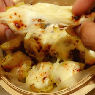 Jual Dimsum keju mozarella Depok HALAL bakar Dim Sum lapis keju ...