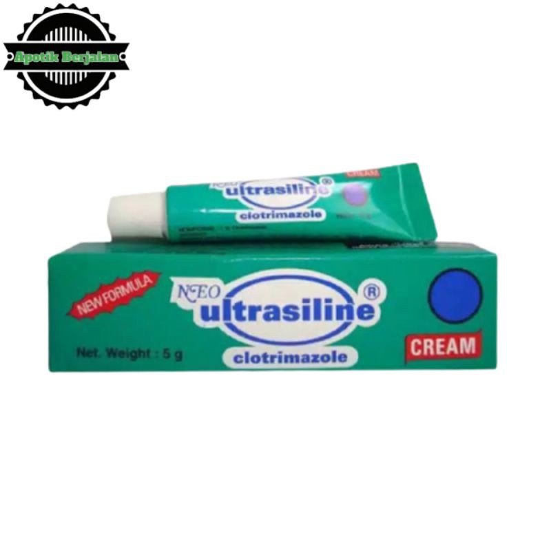 Jual Neo Ultrasiline Cream 5 Gram | Shopee Indonesia