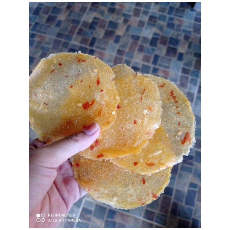 Jual Kecimpring singkong rasa pedas super gurih Indonesia|Shopee Indonesia