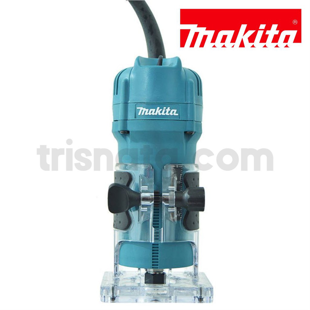 Jual Mesin Profil / Propil kayu / Mesin Trimmer Makita 3709 | Shopee ...