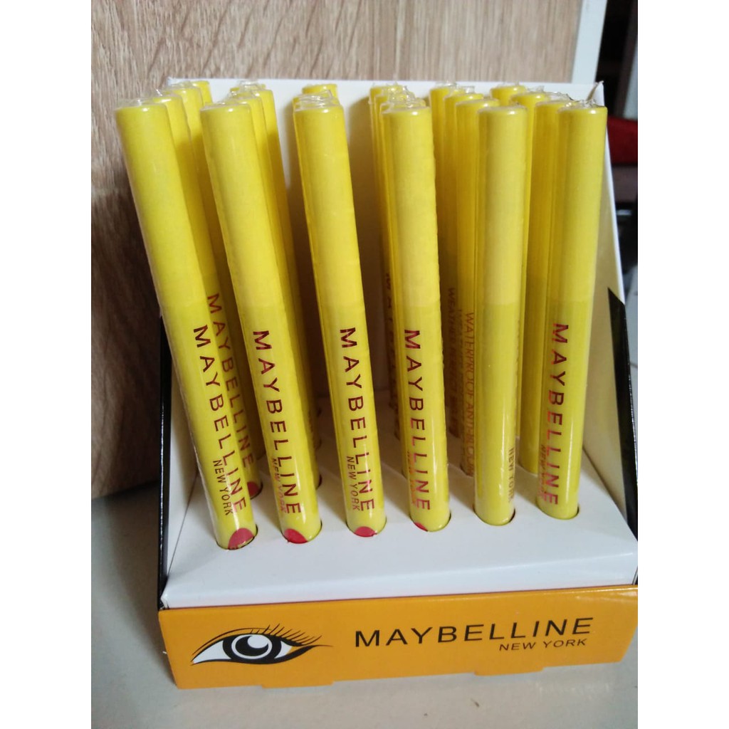 Harga kajal maybelline Terbaru Des 2024 |BigGo Indonesia